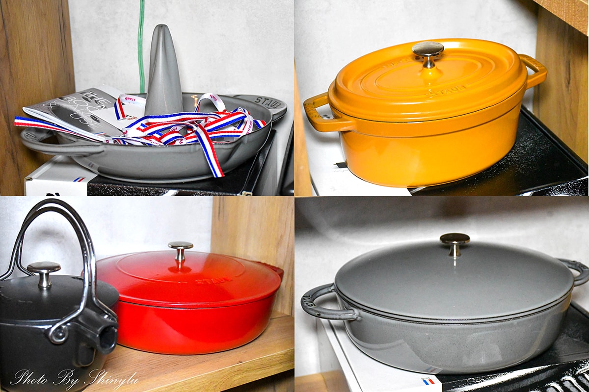 林口聚餐推薦│鍋居Cocotte House港式創意私房料理│老闆是香港人，用鑄鐵鍋客製化好好吃的私廚料理 – 呂萱萱愛分享