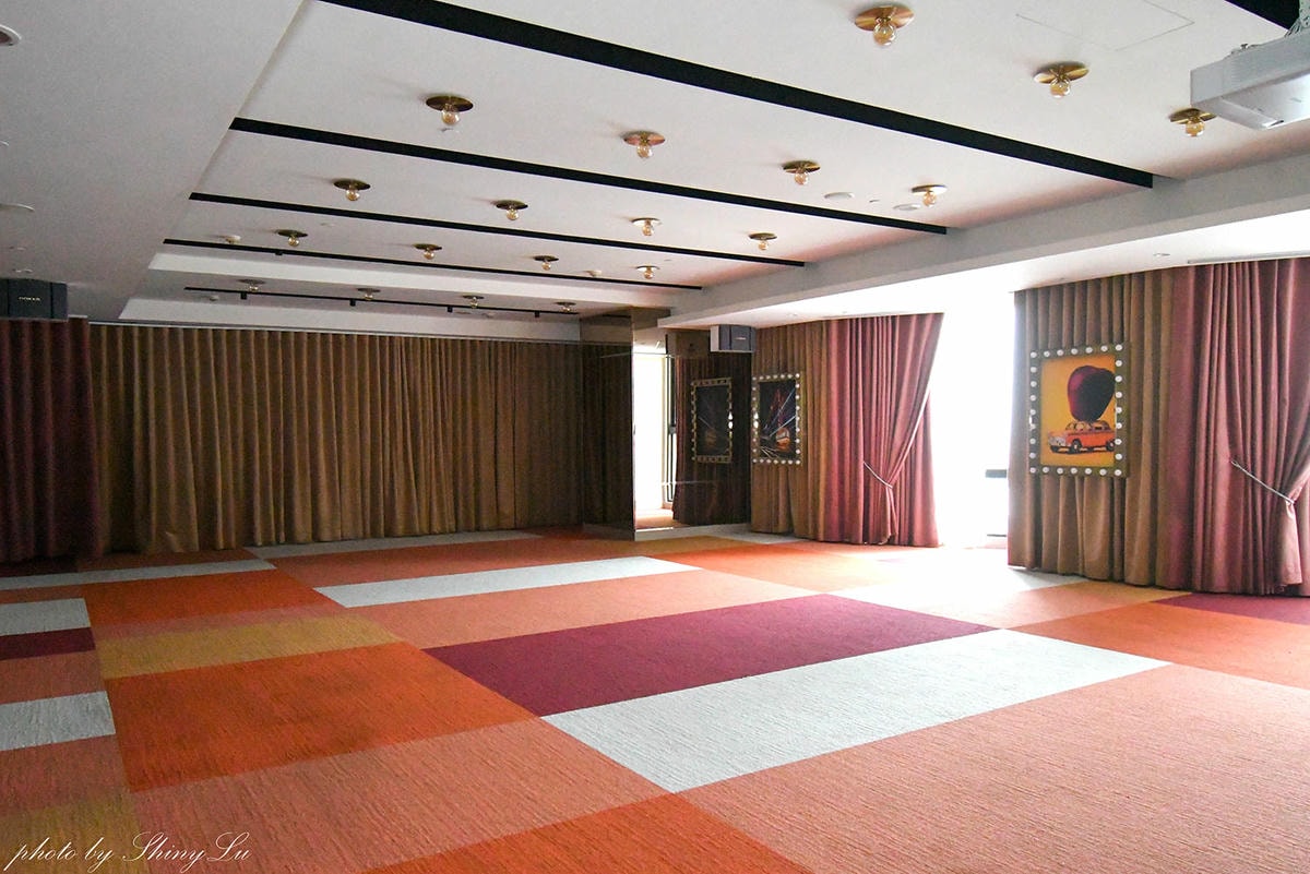 Two Tails Hotel 蘆洲，充滿活力氛圍感，捷運徐匯中學站樓上，蘆洲住宿推薦 – 呂萱萱愛分享